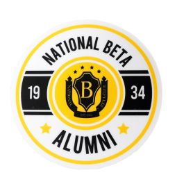 Alumni Sticker - Patches & Stickers - Swag