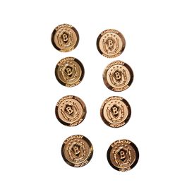 Elementary Officer Pins