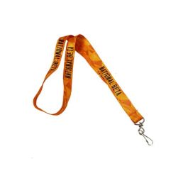 Geometric Lanyard - Gold